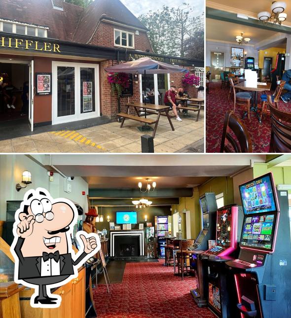 The Whiffler - JD Wetherspoon, Norwich - Restaurant menu, prices and ...