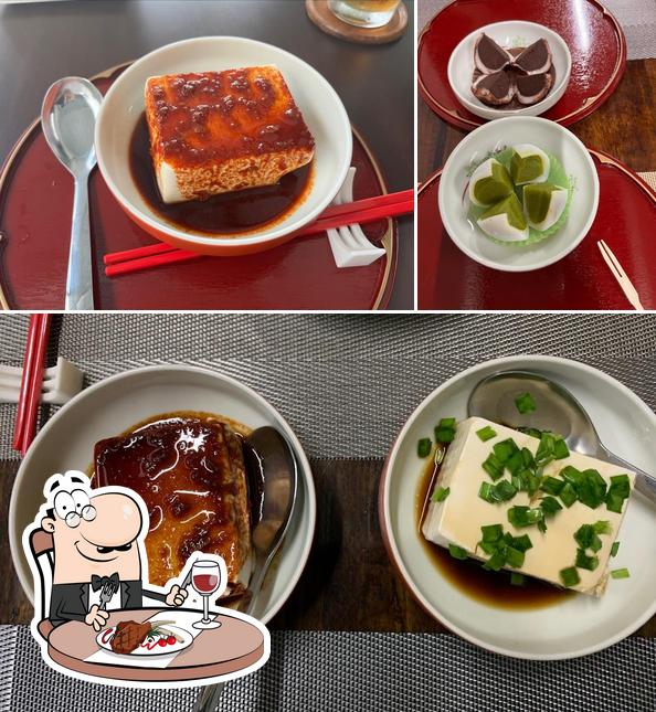 ARITO Japanese Vegetarian Fusion restaurant, Bangkok - Restaurant menu ...