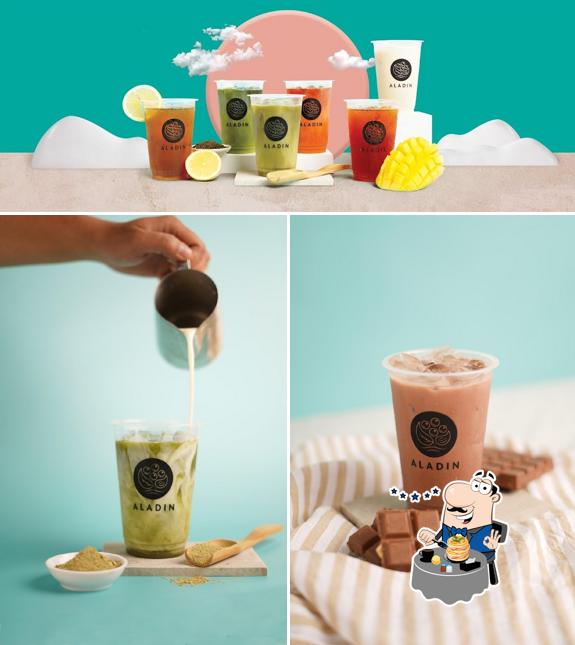 Aladin Boba Shake And Brew - Balai Pustaka, East Jakarta - Restaurant ...