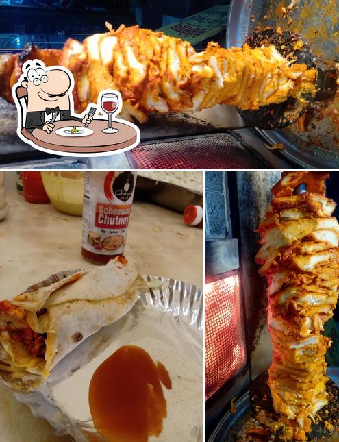 Arabian Nights Kebab, Bhopal - Restaurant menu, prices and reviews