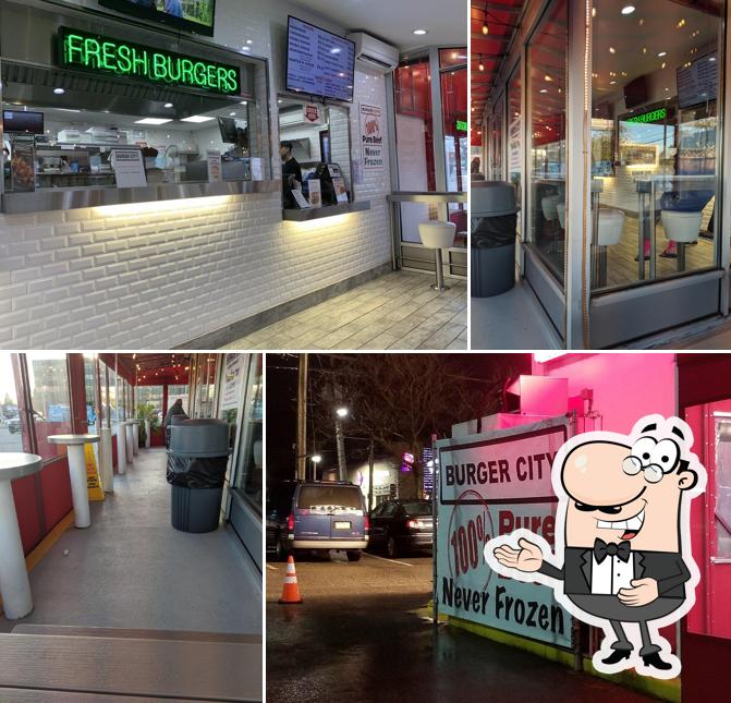 Burger City in East Meadow - Restaurant menu and reviews