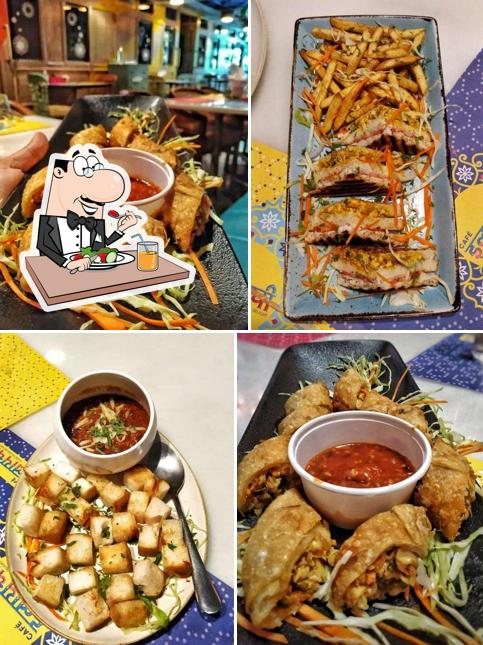 Cafe Elaichi - A Pure Veg Desi Delight, Lucknow - Restaurant menu and ...