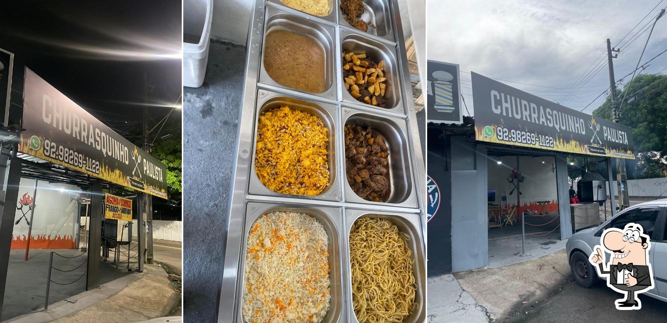 Churrasquinho Paulista, Manaus - Restaurant menu, prices and reviews