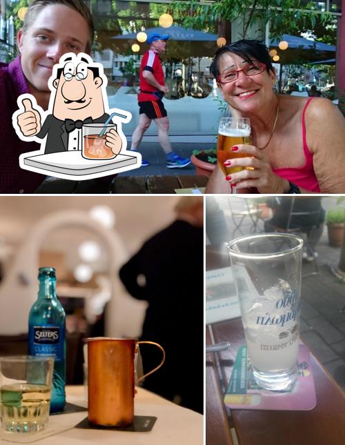Restaurant Diogenis, Cologne - Restaurant menu and reviews