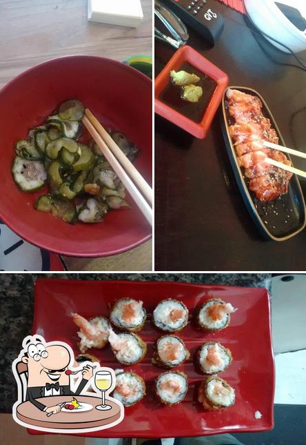 Du Bin Restaurante Oriental e Mix, Duque de Caxias - Opiniones del ...