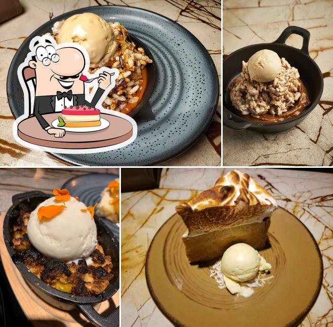 Ember Miami in Miami - Restaurant menu and reviews