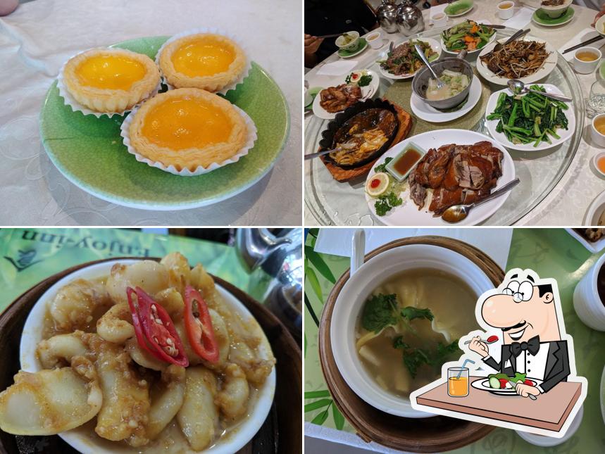 Enjoy Inn Hamilton, Hamilton - Restaurant menu, prices and reviews