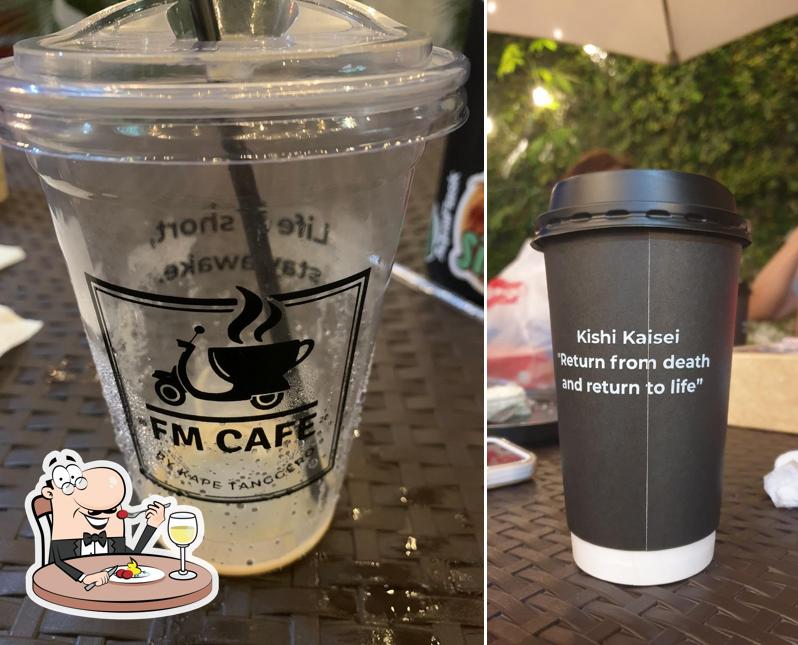 FM Cafe, Ciudad Quezon - Opiniones del restaurante