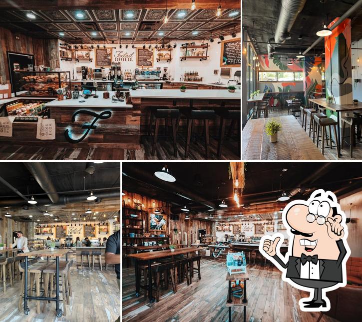 Foxtail Coffee Co.- Buckhead, Atlanta - Restaurant menu, prices and reviews