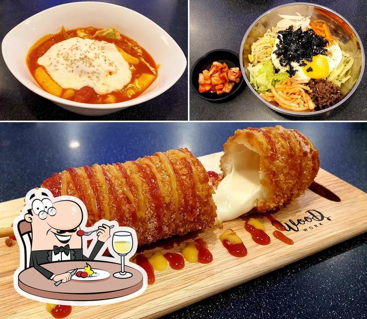 Hobing Bingsu Cafe - SM Megamall, Mandaluyong - Restaurant menu, prices ...