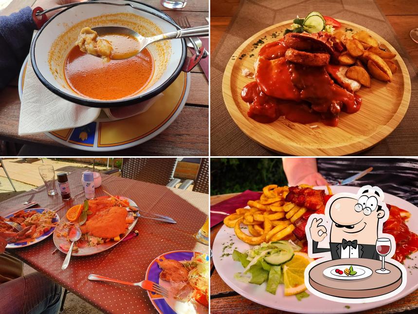 Restaurant Hungaria - Bela Czutor, Parchim - Speisekarte, Preise und ...