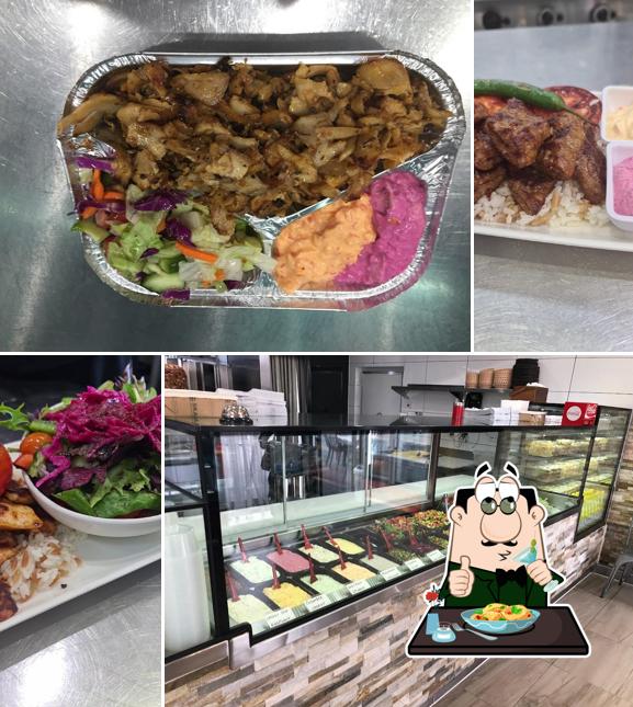 Kebabs@hoppers in Hoppers Crossing - Restaurant menu and reviews