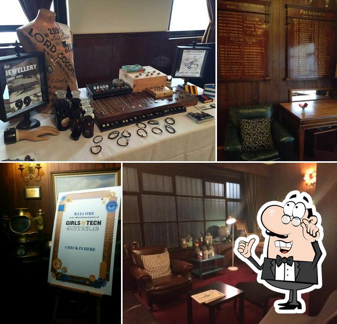 The Kelvin Club in Melbourne - Restaurant reviews