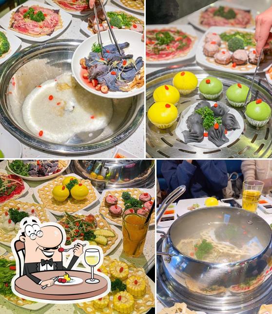 Long Wang - Lẩu Hấp Thủy Nhiệt Hồng Kông - 409 Minh Khai, Hanoi ...