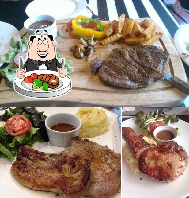 MONKEY steakhouse&grill, Bangkok - Restaurant reviews