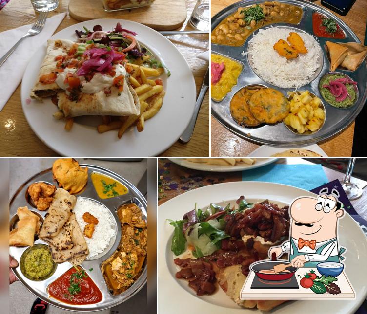 Mermaid Alley, Penzance - Restaurant menu, prices and reviews