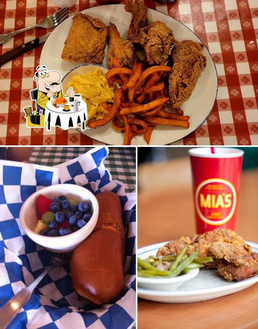 Mia's Table, Houston - Restaurant menu, prices and reviews