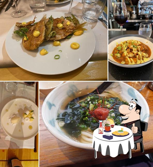 Milord, Paris - Restaurant menu, prices and reviews