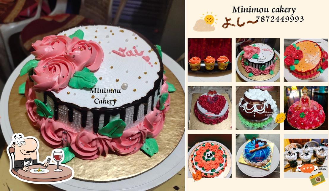 Minimou cakery, Aranghata - Restaurant menu, prices and reviews