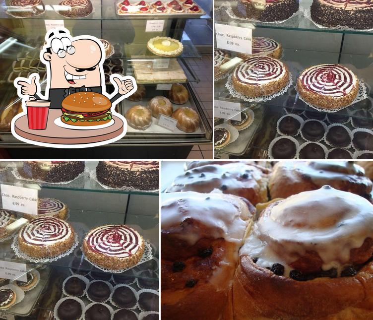 Monarch Bakery in North Vancouver - Restaurant menu and reviews