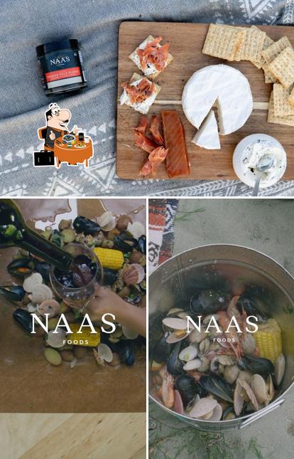 Naas Foods in Tofino