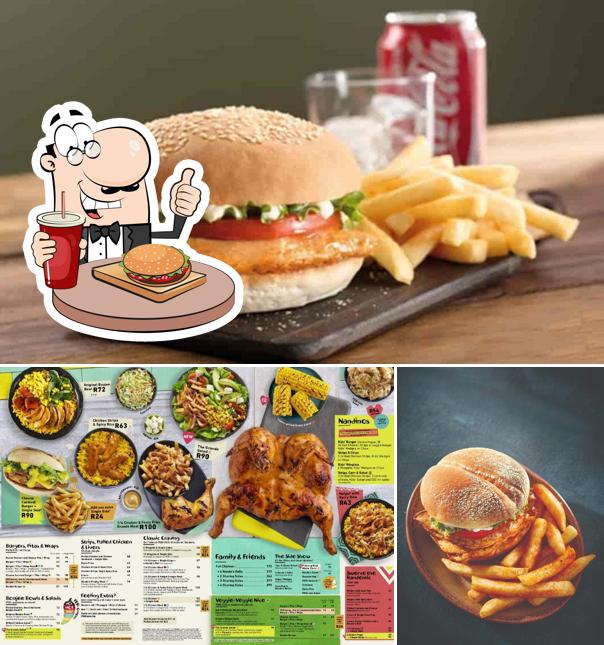 Nando's Bridge City, KwaMashu - Restaurant menu, prices and reviews