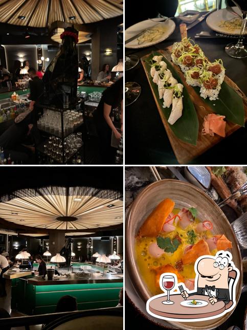 Panthera, Madrid - Menú del restaurante, precios y reseñas