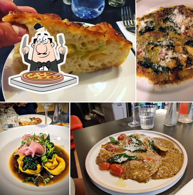 Pasta Ripiena in Bristol - Restaurant reviews