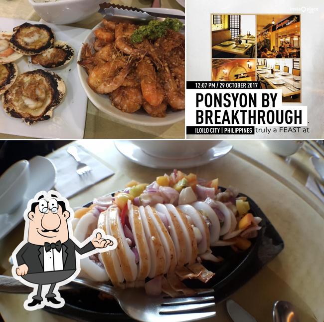 Ponsyon restaurant, Iloilo City - Restaurant reviews