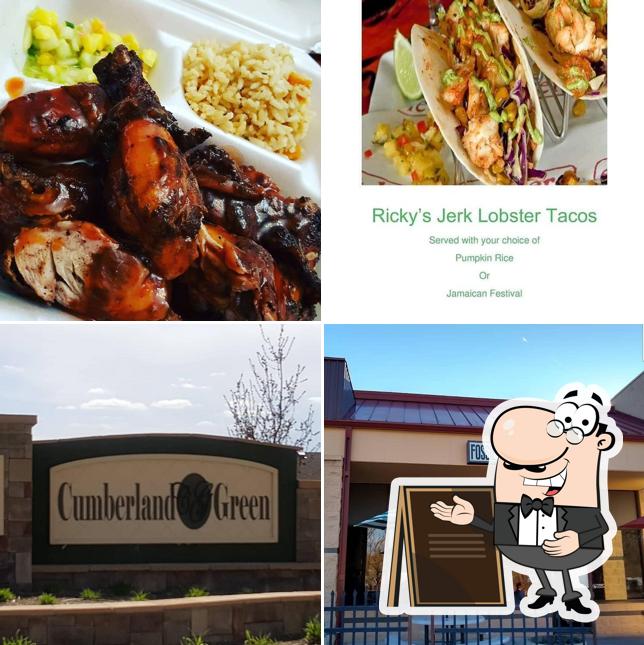Ricky's Island Cafe Colorado Springs CO, Colorado Springs - Restaurant ...