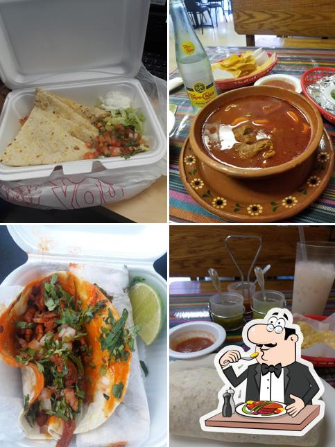 Rose's Taco Grill in Riverdale - Restaurant menu and reviews