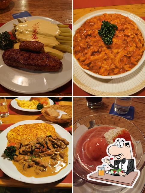 Restaurant Rössli Limpach, Limpach - Speisekarte, Preise und Bewertungen