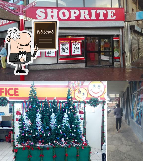 Shoprite Town Centre, Ciudad del Cabo - Menú del restaurante, precios y ...