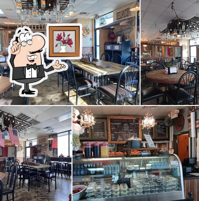 Southern Chicks Cafe & Daiquiris, New Roads - Restaurant menu, prices ...