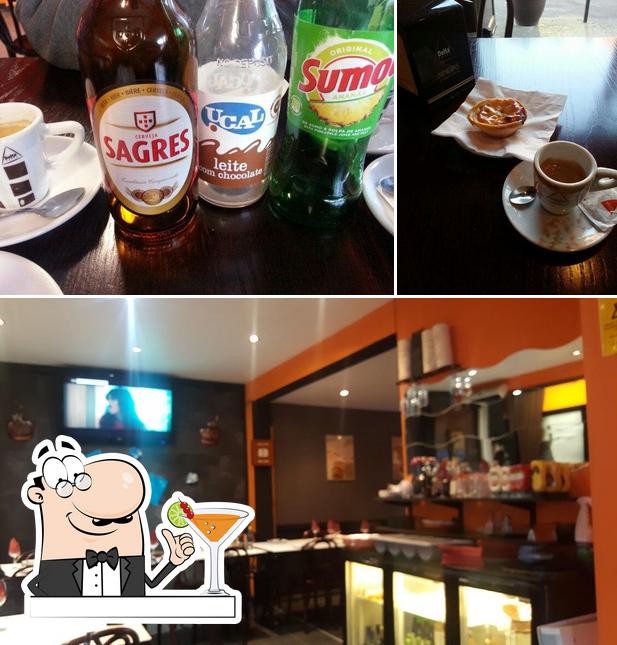 Taste of Portugal, Salford - Restaurant menu, prices and reviews