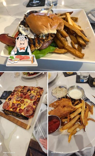 The Autograph American Tavern, Andover - Restaurant menu, prices and ...