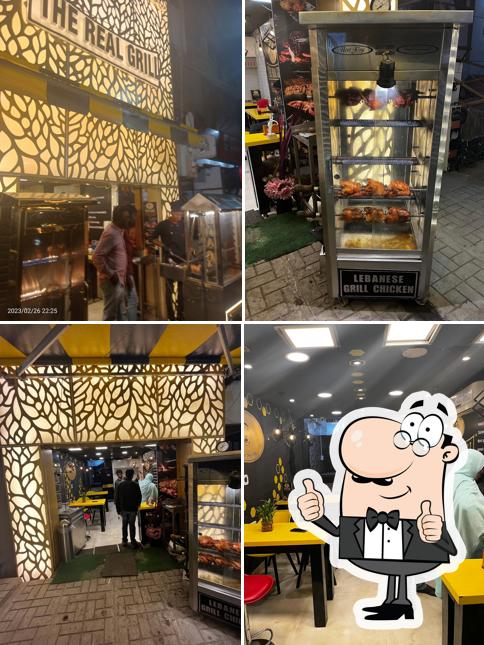 The real grill International, Bengaluru - Restaurant menu, prices and ...