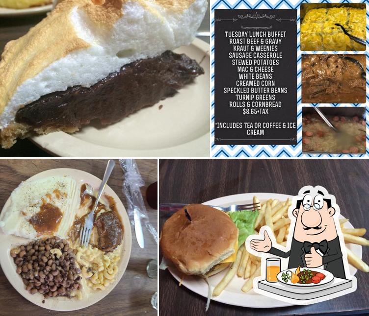 Toot & Tell It, Dyer - Restaurant menu, prices and reviews