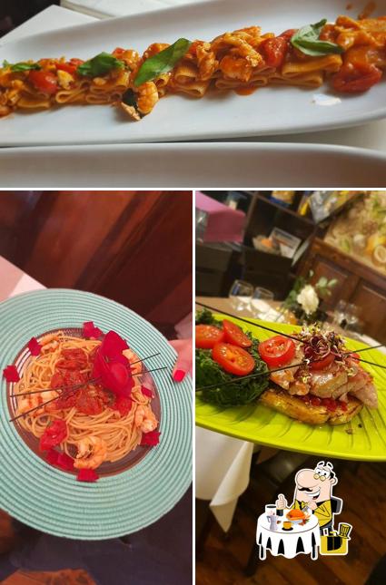 Trattoria Adagio-Romană, Bucharest - Restaurant menu and reviews