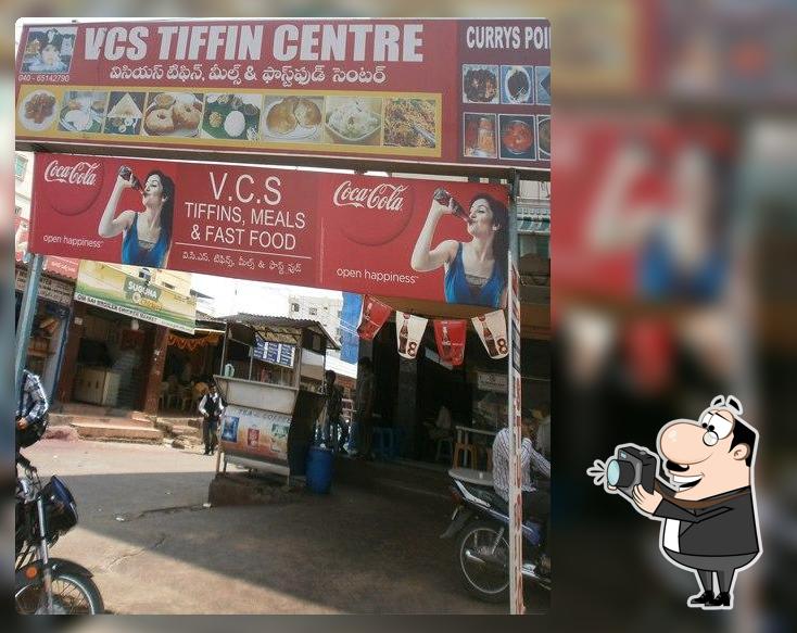 VCS Tiffin Centre, Hyderabad - Restaurant menu, prices and reviews