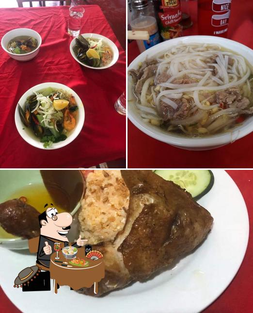 Vel's Vietnamese & Pinoy Foods, Silang - Menú del restaurante, precios ...