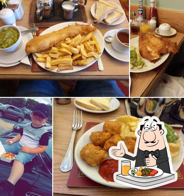Wetherby Whaler, Wakefield - Restaurant menu, prices and reviews