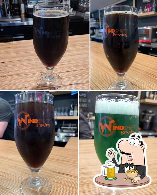 Wind Shift Brewing in Blue Springs - Restaurant menu and reviews