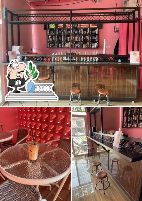 lawly coffee shop, Tembong - Restaurant reviews