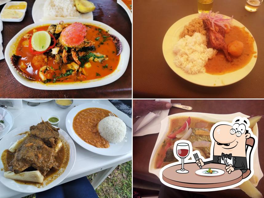 Top 4 restaurants with sancocho in Moche District, november 2024 ...