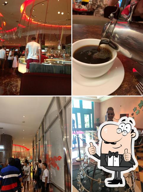 Saffron Restaurant, Dubai - Restaurant menu and reviews