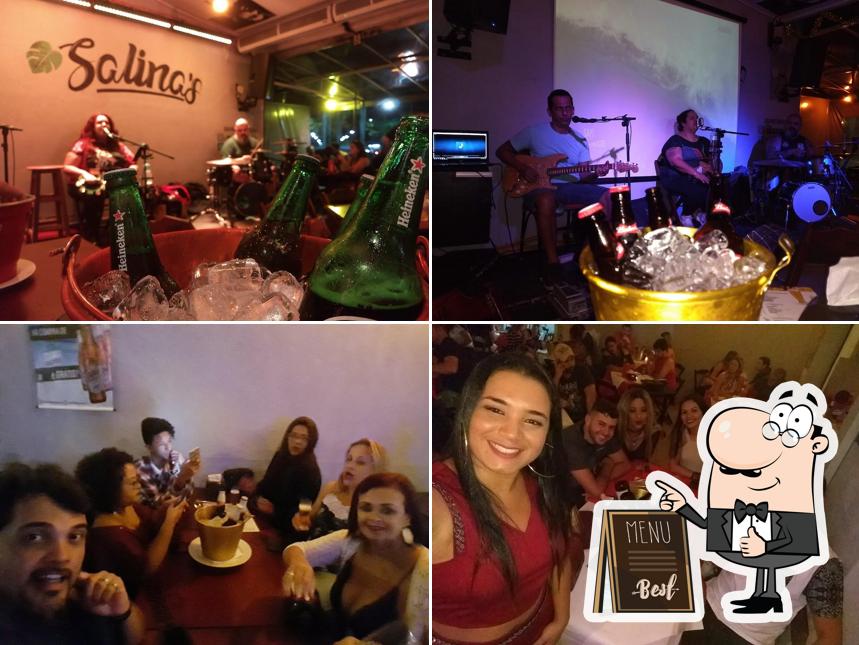 Salinas Bar, Guarujá - Avaliações de restaurantes