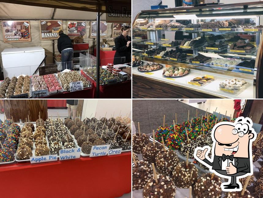 San Francisco Chocolate Factory in Phoenix - Restaurant menu and reviews