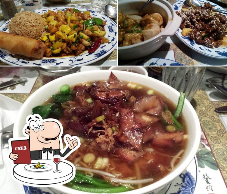 Shanghai Restaurant, Durham - Restaurant menu, prices and reviews