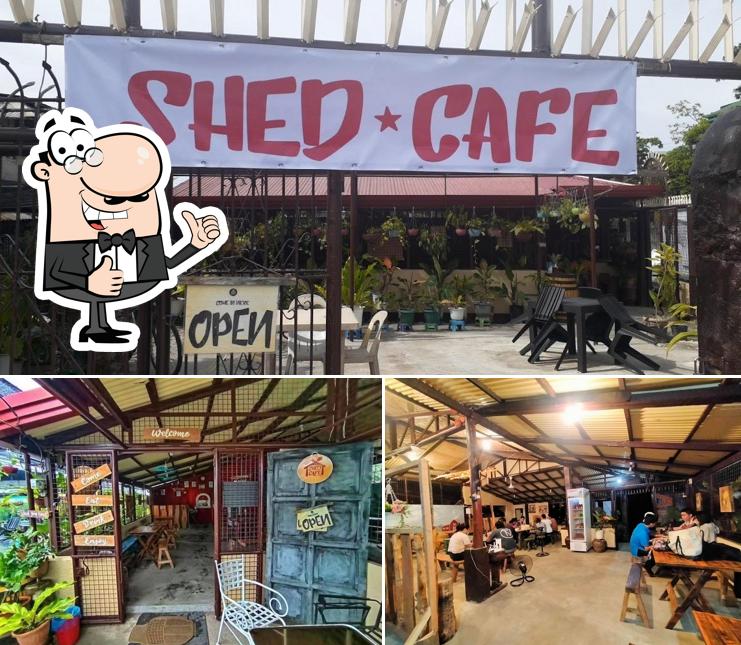 Shed Cafe, Binalbagan - Restaurant reviews
